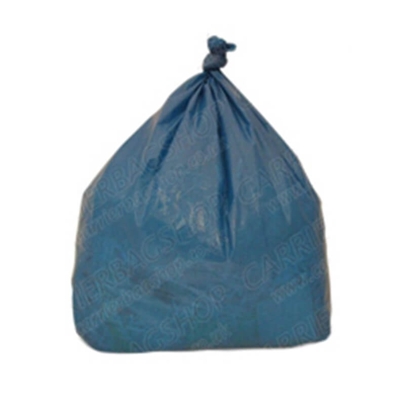 Blue Refuse Sacks | Rubbish Bags | Packaging Heroes